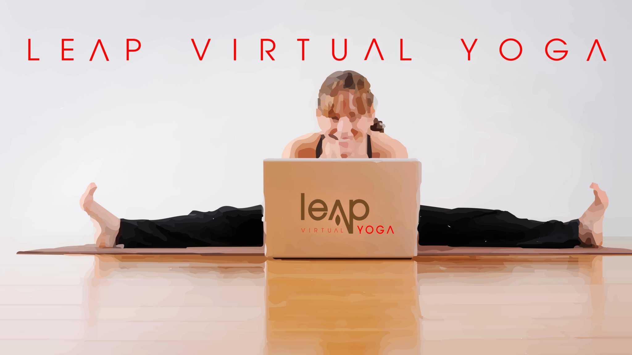Back to Leap VIRTUAL Live | Leap Yoga