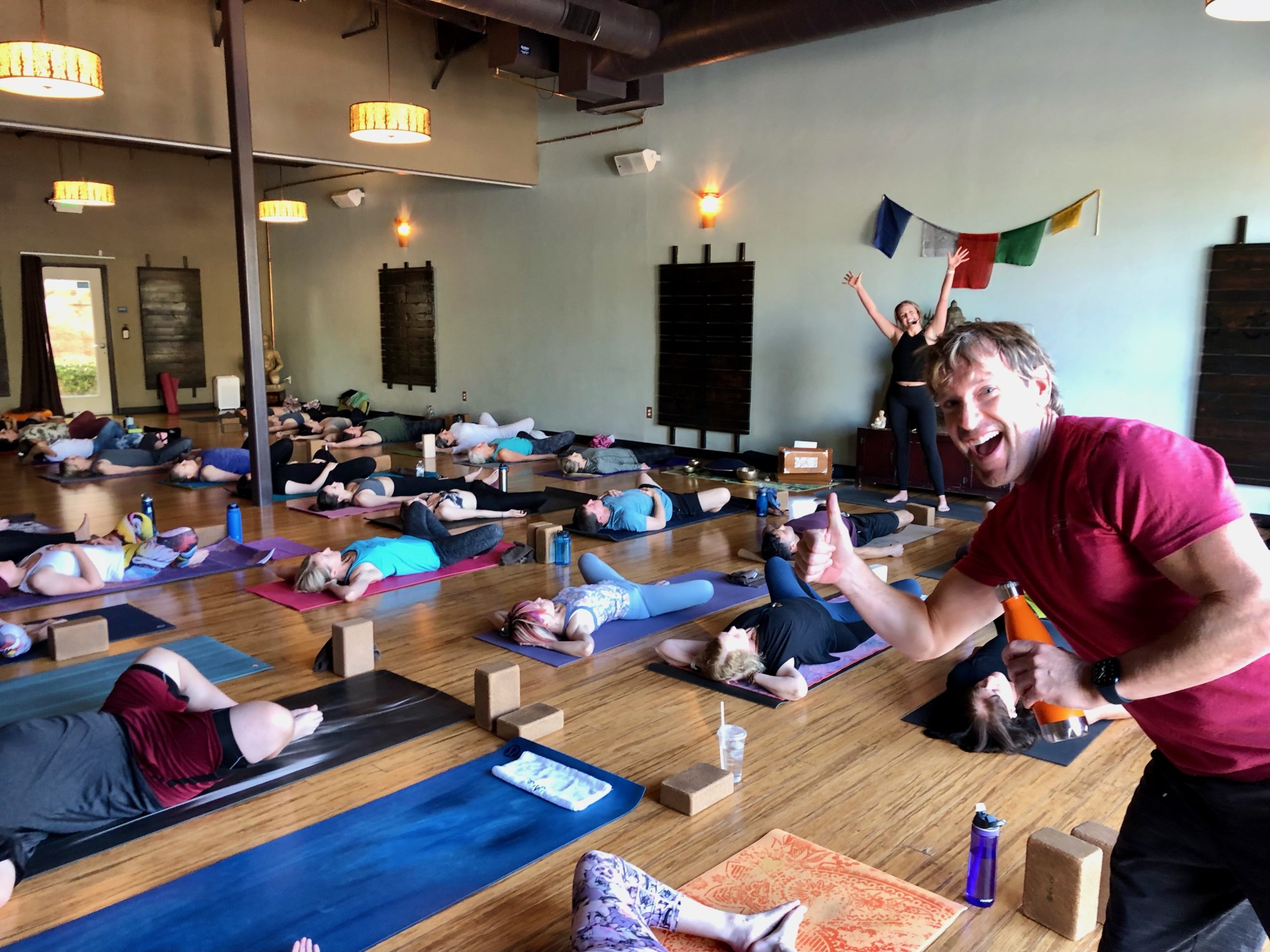 Leap s Anniversary Celebration Leap Yoga