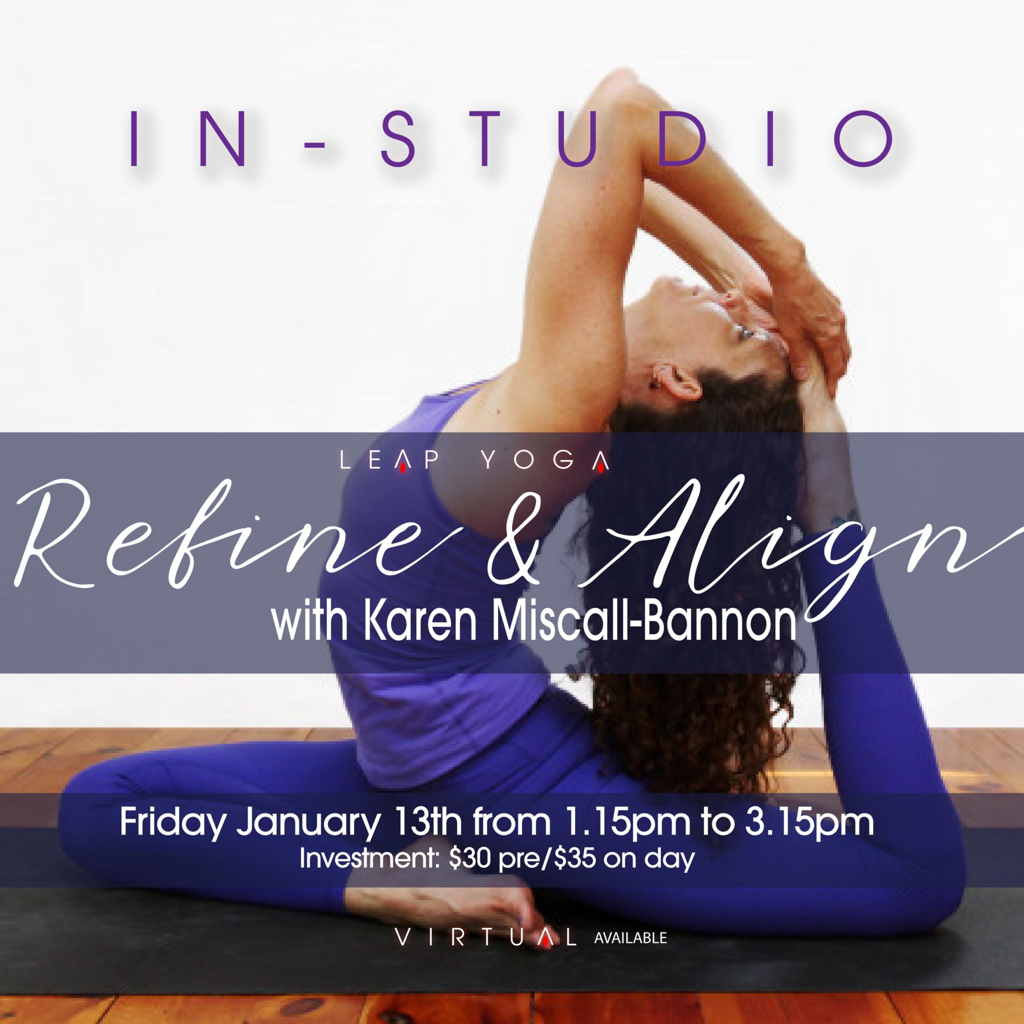 Leap Yoga | Leap Yoga was born from a collective desire to encourage ...