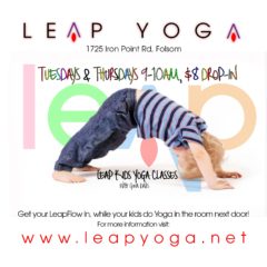 Leap Yoga | Leap Yoga was born from a collective desire to encourage ...