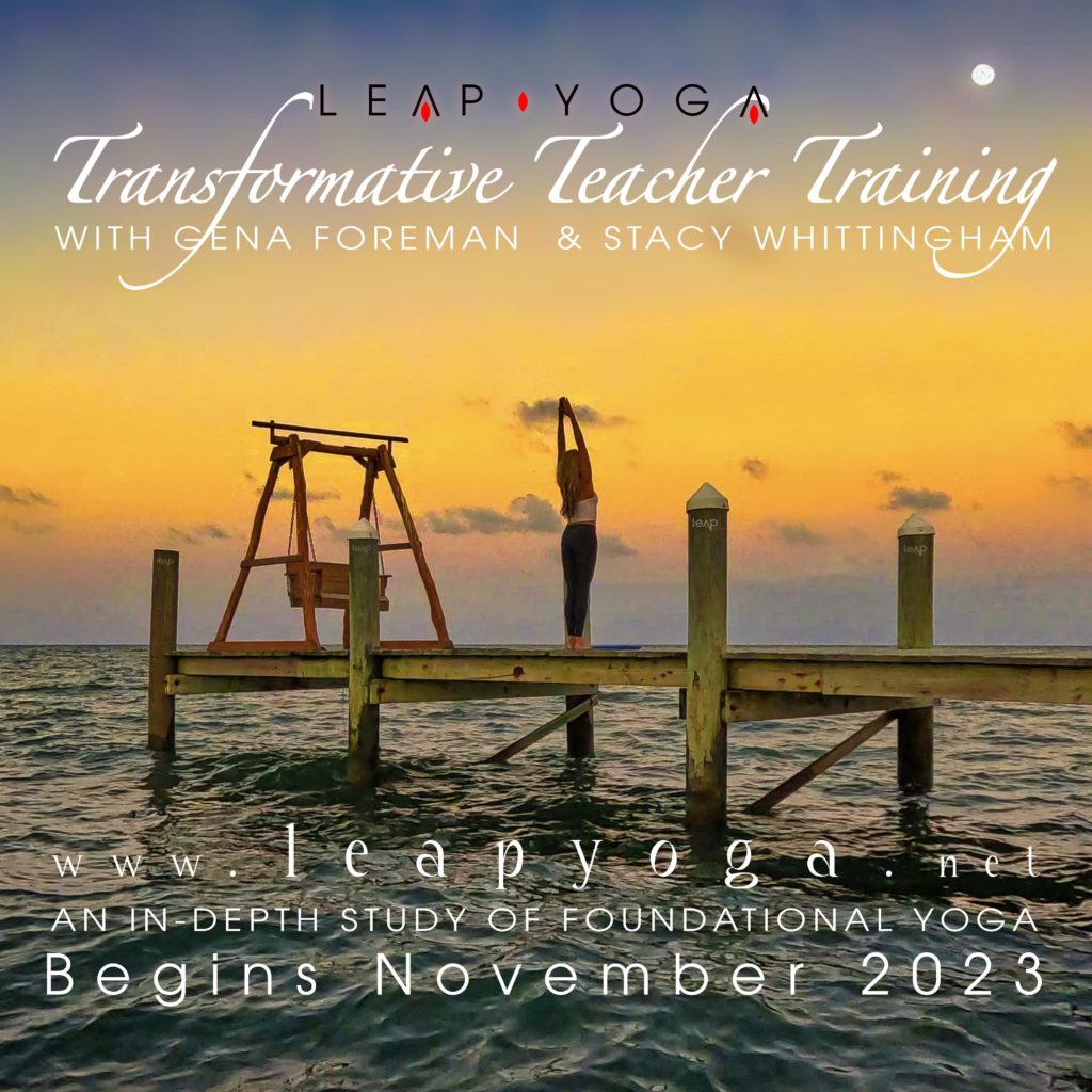 Leap Yoga | Leap Yoga was born from a collective desire to encourage ...