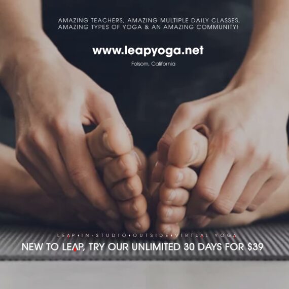 Leap Yoga | Leap Yoga was born from a collective desire to encourage ...