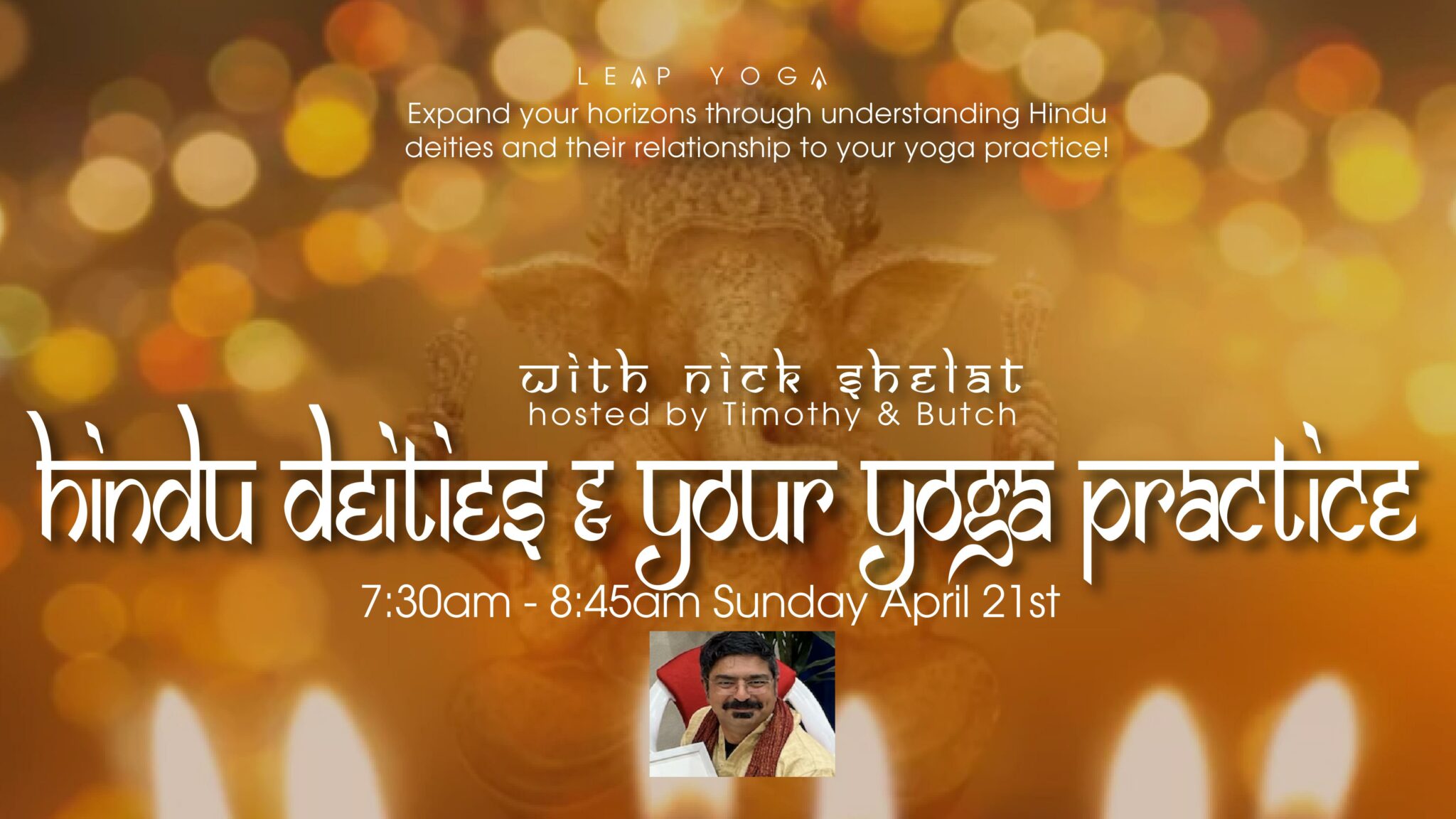 Leap Hindu Deities & Your Yoga Practice – Leap Yoga