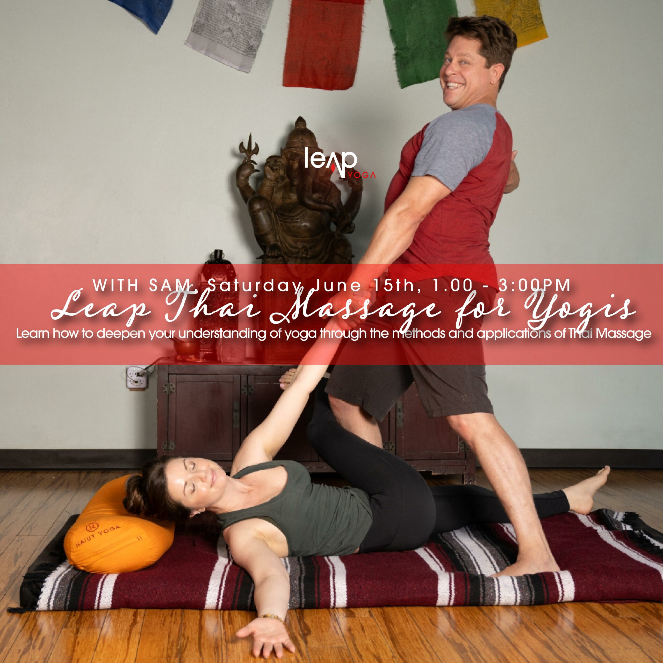 Leap Yoga | Leap Yoga was born from a collective desire to encourage ...